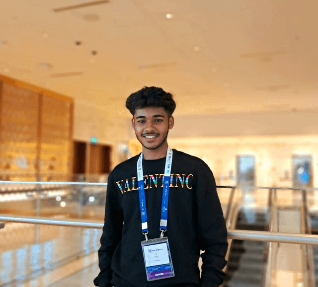 Zaid Rakhange - GenAI Engineer & Tech Entrepreneur